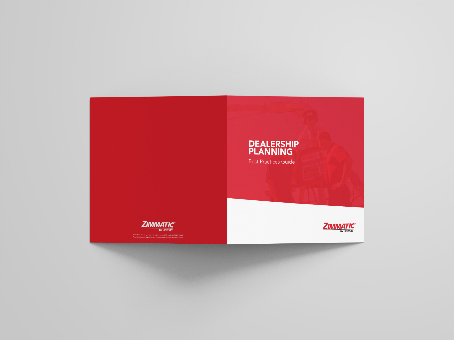 Lindsay’s Zimmatic “Circles of Excellence” Dealer Boxes